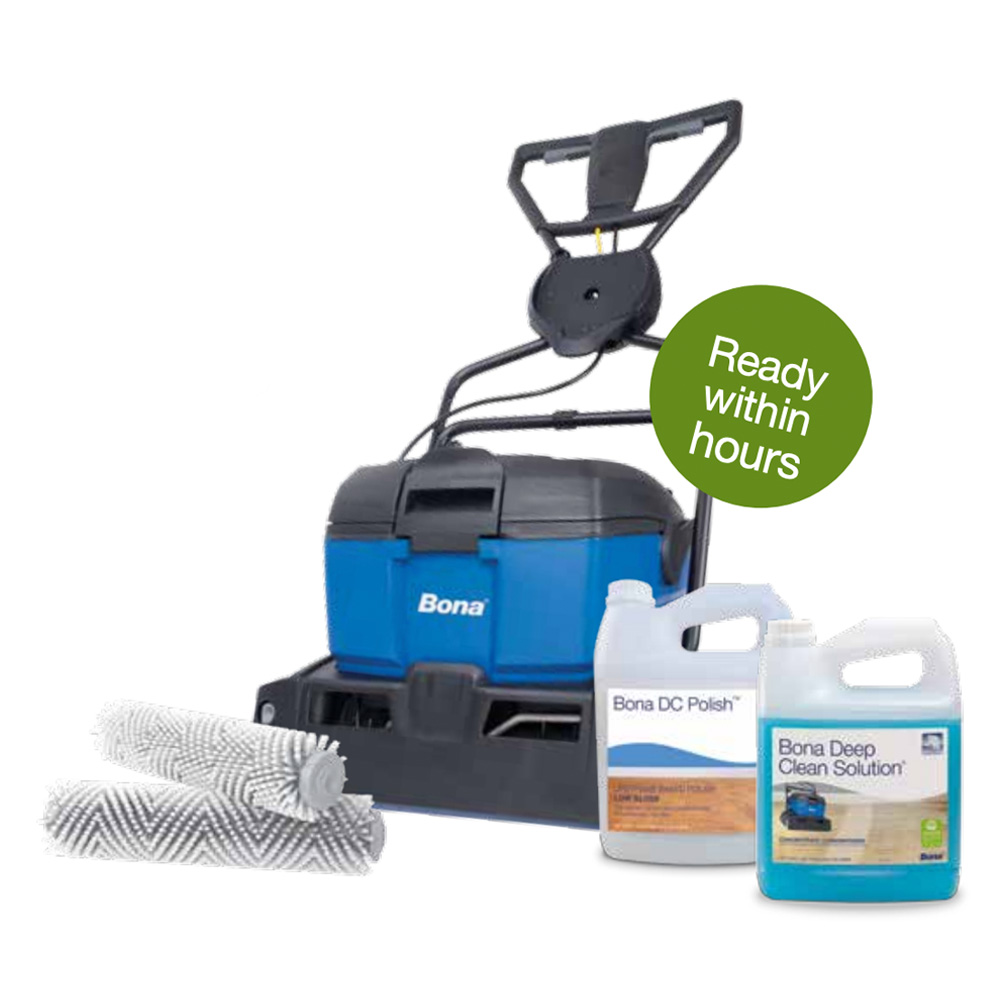 Revive and Restore Cleaning Systems - Gorsegner Brothers